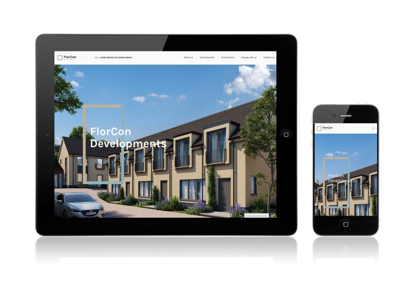 Devon design company for graphic design and web design