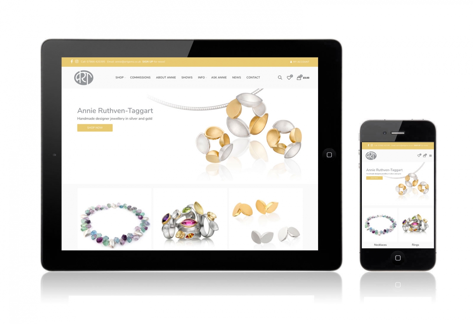 Devon design company for graphic design and web design