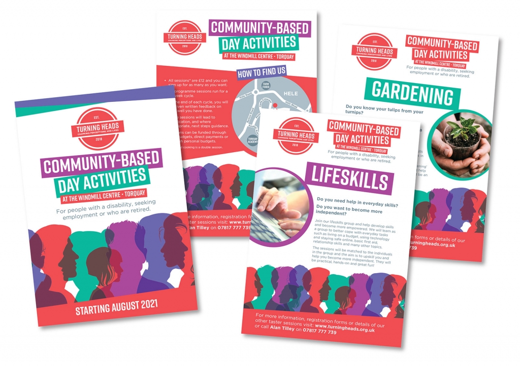 Devon design company for graphic design and web design